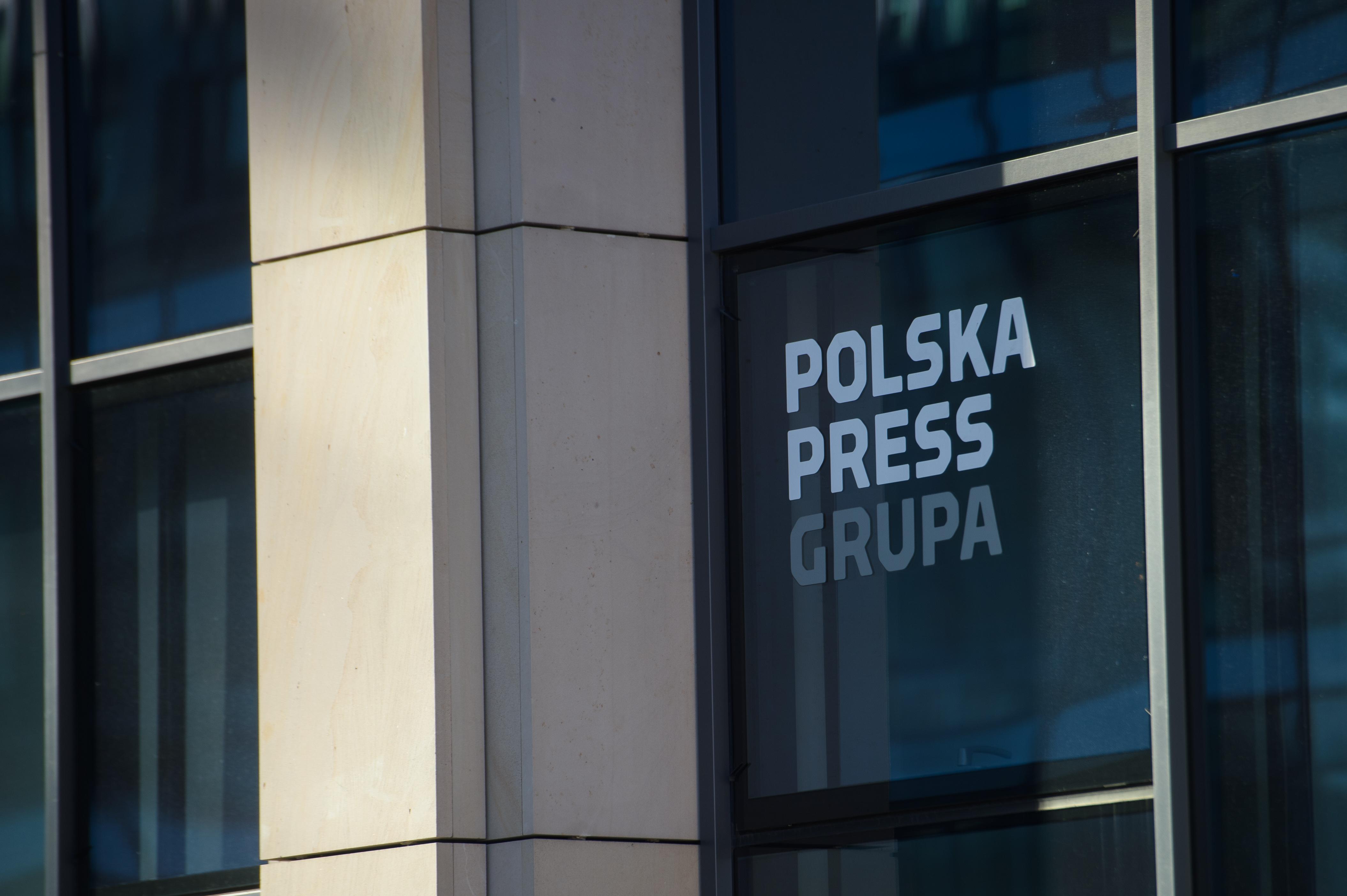 Prezes Polska Press: niezależnie od ewentualnych zamierzeń właściciela, spółka realizuje ...