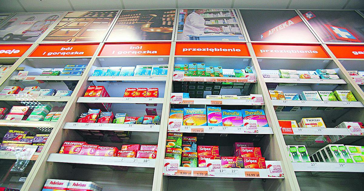 Farmacja obawia się czarnego scenariusza - Puls Biznesu - pb.pl Farmacja obawia się czarnego scenariusza - Puls Biznesu - pb.pl