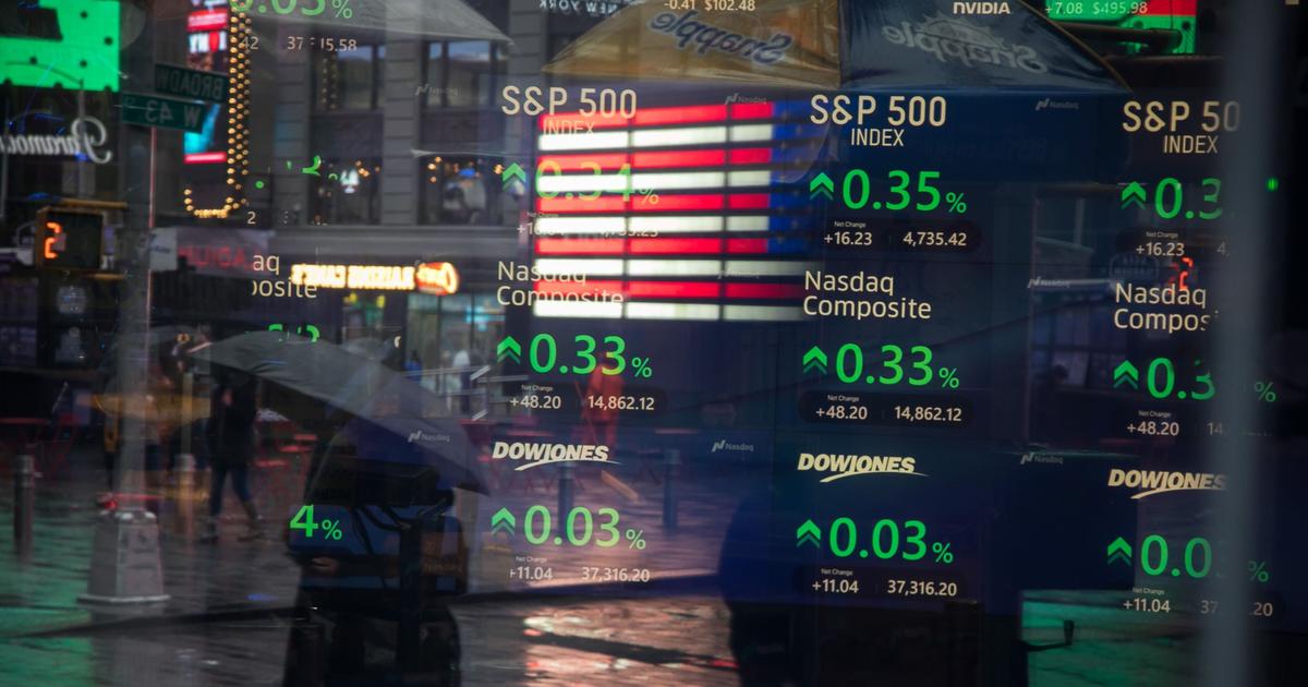 Deutsche Bank: S&P500 dojdzie do 7000 pkt na koniec 2025 roku - Puls Biznesu - pb.pl