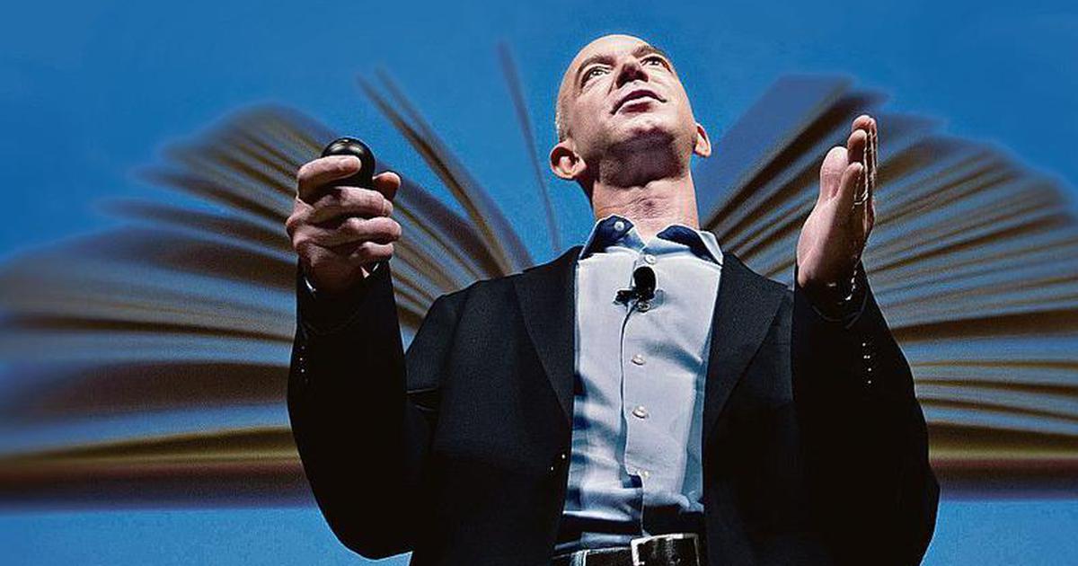 Jeff Bezos rozda większość z posiadanych 124 mld USD - Dziennik365 Jeff Bezos rozda większość z posiadanych 124 mld USD - Dziennik365