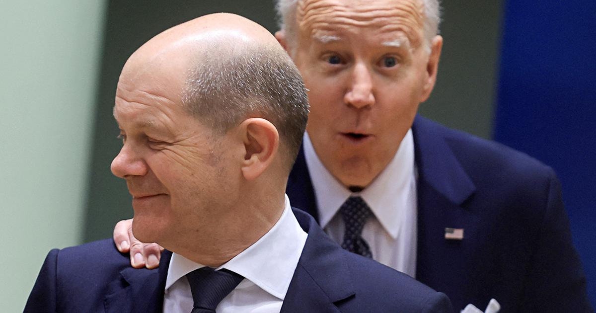 Analityczka OSW: wizyta Scholza w Waszyngtonie związana z impasem w ... Analityczka OSW: wizyta Scholza w Waszyngtonie związana z impasem w ...