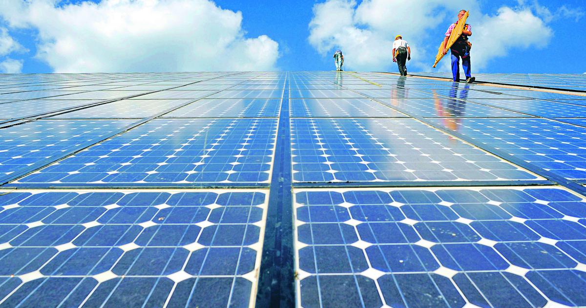 Tauron zbuduje farmę fotowoltaiczną na terenie dawnej elektrowni w ... Tauron zbuduje farmę fotowoltaiczną na terenie dawnej elektrowni w ...