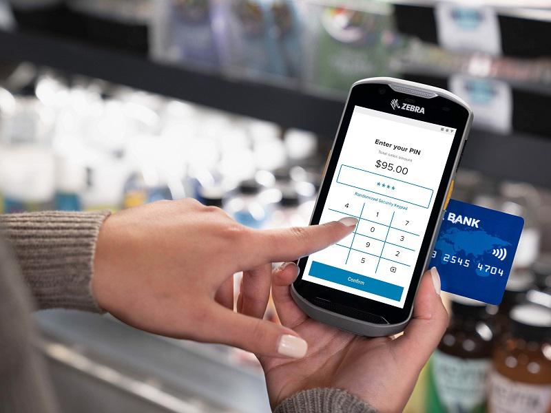 Zebra Technologies wprowadza rozwiązanie Zebra Pay™ do płatności ...