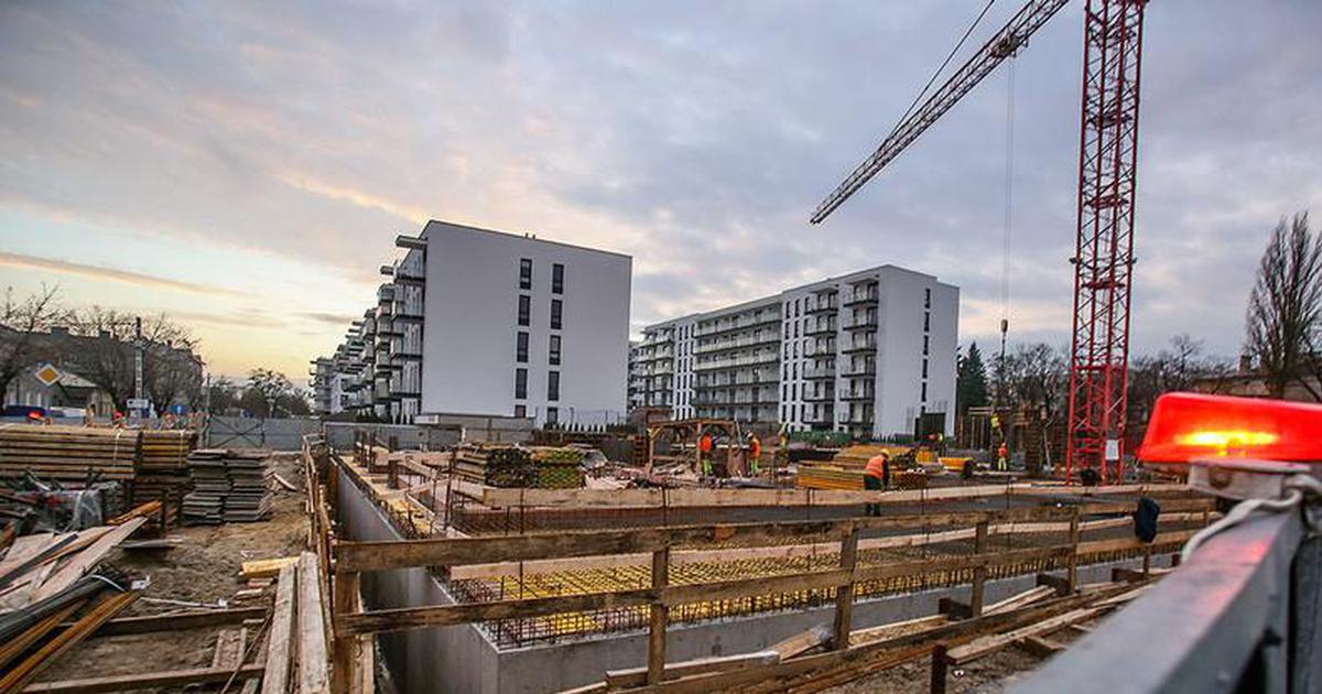 Rednet: w 2022 r. sprzedaż nowych mieszkań spadła o ponad 45 proc ...