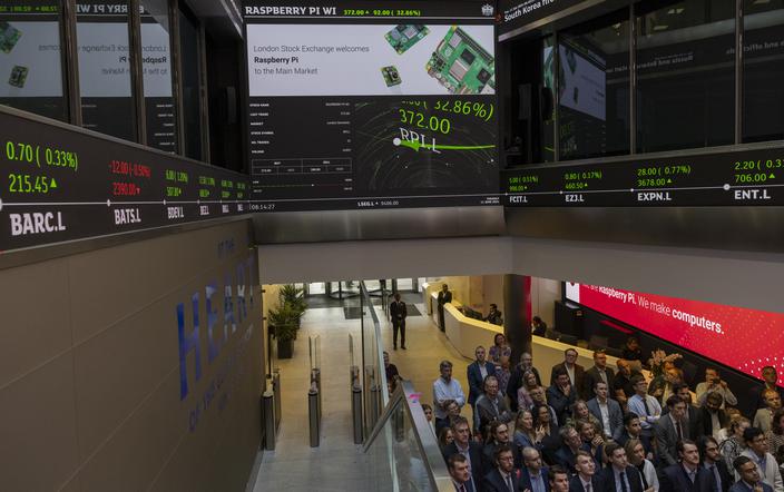 Raspberry Pi drożeje o prawie 40 proc. na LSE - Puls Biznesu - pb.pl Raspberry Pi drożeje o prawie 40 proc. na LSE - Puls Biznesu - pb.pl