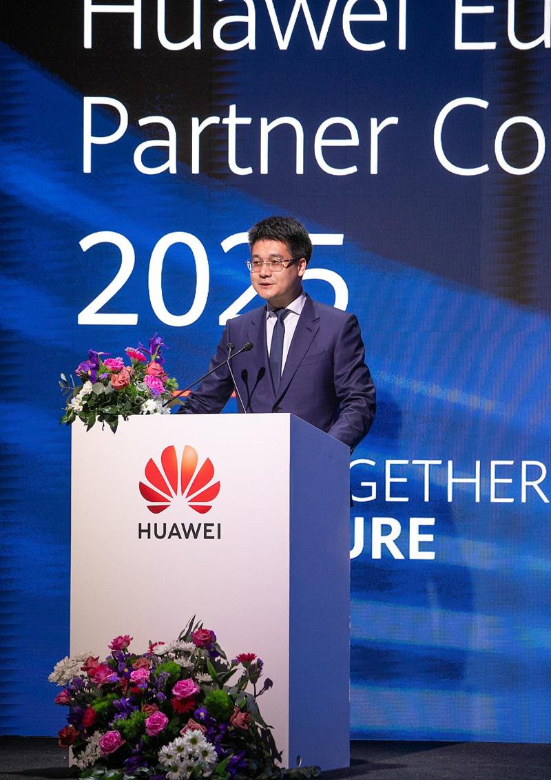 Huawei European Partner Conference 2025: firma docenia europejskich ...