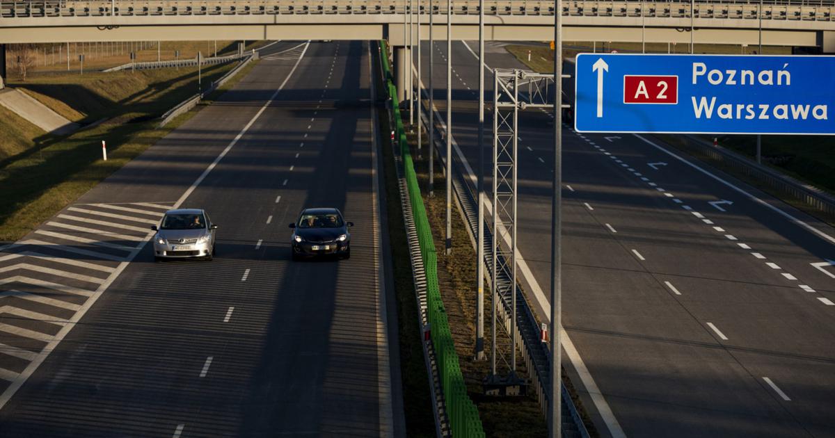 Wzrosną opłaty za przejazd A2 na odcinku Nowy Tomyśl-Konin - Puls Biznesu - pb.pl