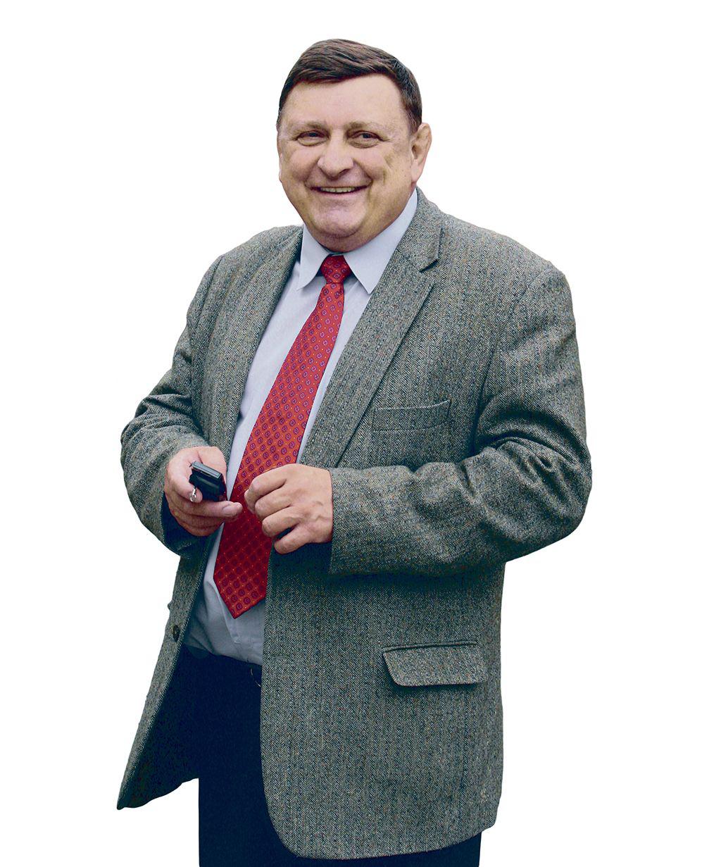 Marek Stankiewicz: Nie samym chlebem - Puls Medycyny - pulsmedycyny.pl