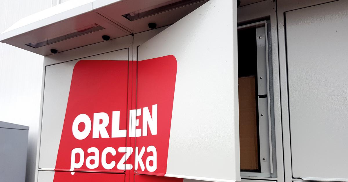 Automaty paczkowe Orlenu w spółce zależnej. NWZ wydało zgodę - Puls Biznesu - pb.pl