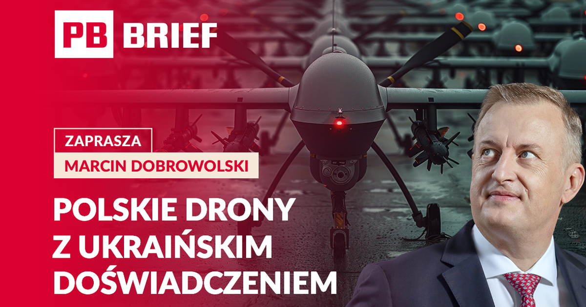 Polskie drony bojowe, krótsze ultimatum Trumpa i wspomnienie Jana Kulczyka. PB BRIEF - Puls ...