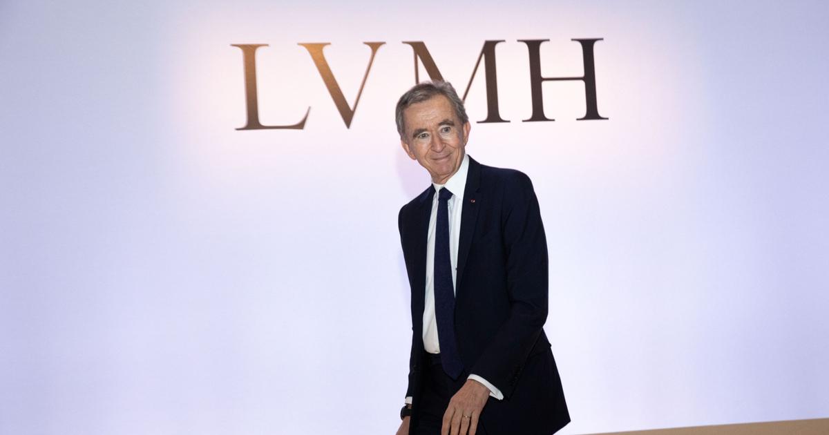 Kryzys w branży dóbr luksusowych. Kurs LVMH zanurkował - Puls Biznesu - pb.pl