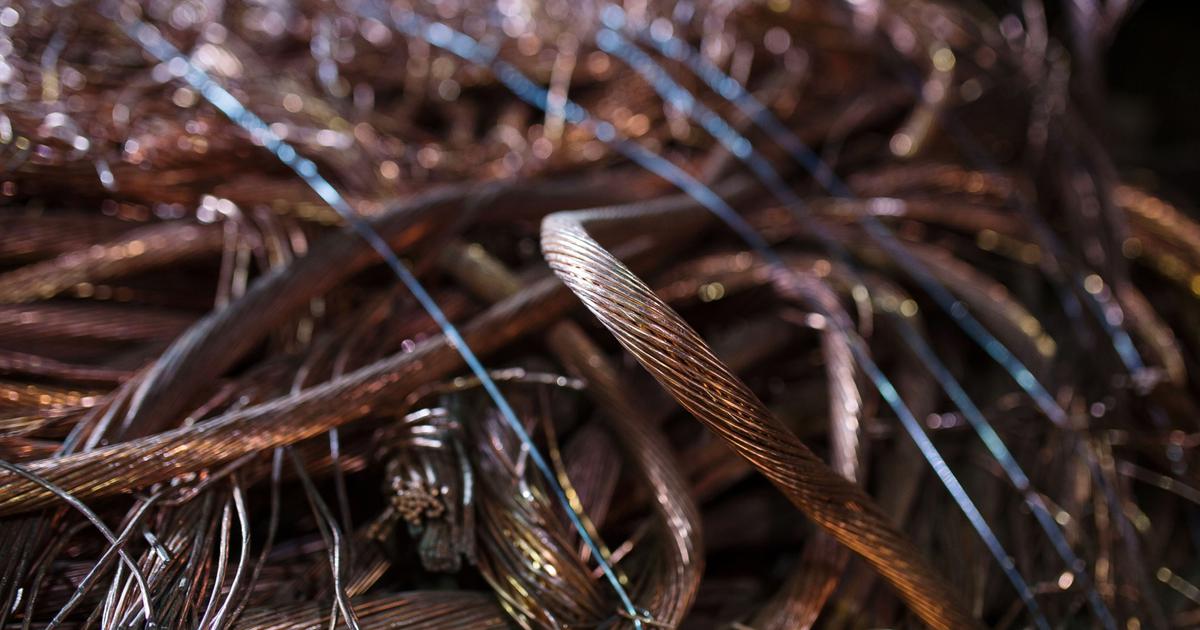 Spadkowy początek tygodnia na rynku miedzi - Puls Biznesu - pb.pl Spadkowy początek tygodnia na rynku miedzi - Puls Biznesu - pb.pl