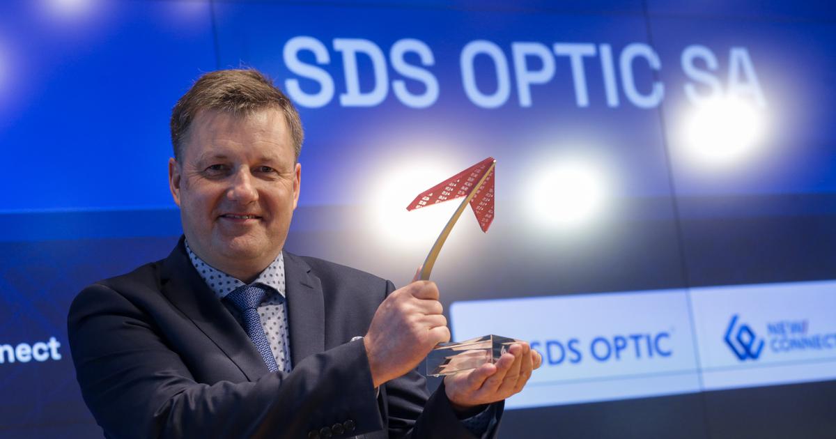 SDS Optic przymierza się do USA - Puls Biznesu - pb.pl
