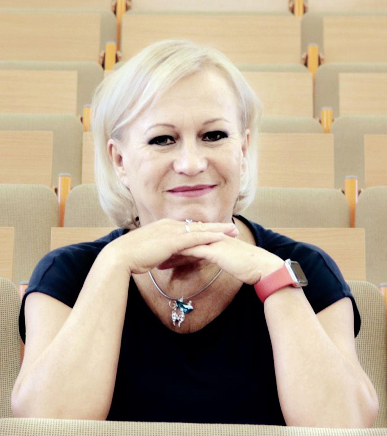 Dr hab. n. med. Brygida Kwiatkowska, prof. nadzw. NIGRiR, reumatolog ... Dr hab. n. med. Brygida Kwiatkowska, prof. nadzw. NIGRiR, reumatolog ...