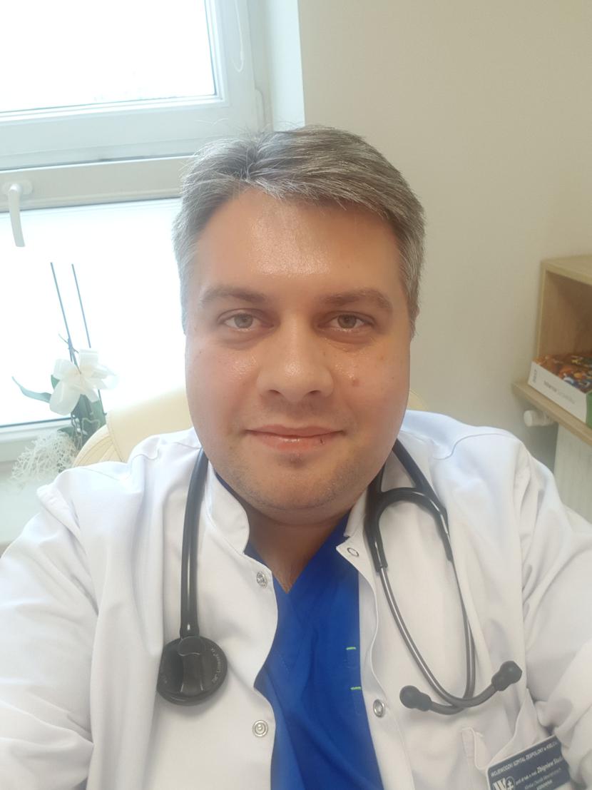 Dr hab. n. med. prof. nadzw. Zbigniew Siudak - Puls Medycyny ... Dr hab. n. med. prof. nadzw. Zbigniew Siudak - Puls Medycyny ...
