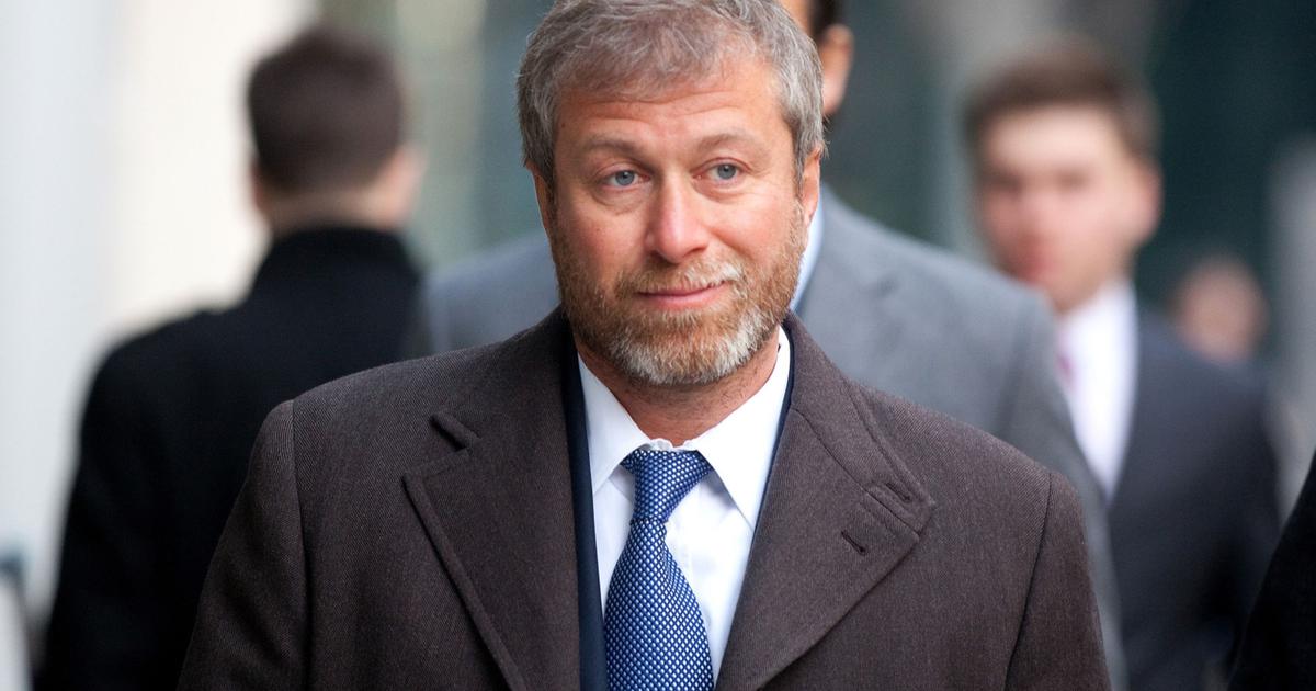 Abramowicz sprzedaje swoje londyńskie nieruchomości - Puls Biznesu - pb.pl