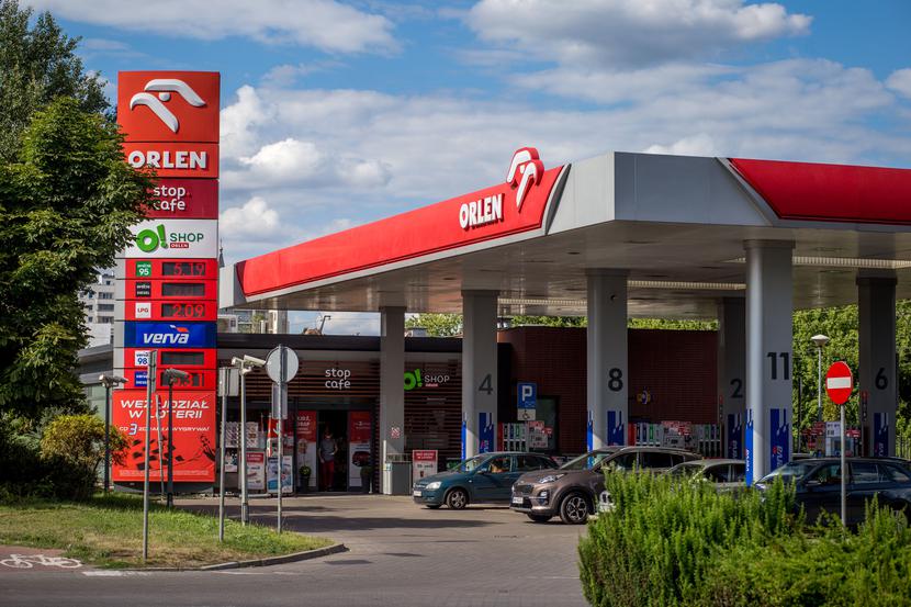 PKN otworzy w drugiej połowie roku spółkę Orlen China - Puls Biznesu - pb.pl