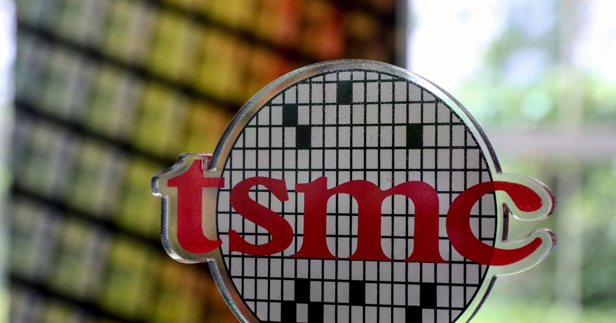 TSMC bije rekordy dzięki boomowi na AI. Przychody znacznie powyżej oczekiwań - Puls Biznesu - pb.pl