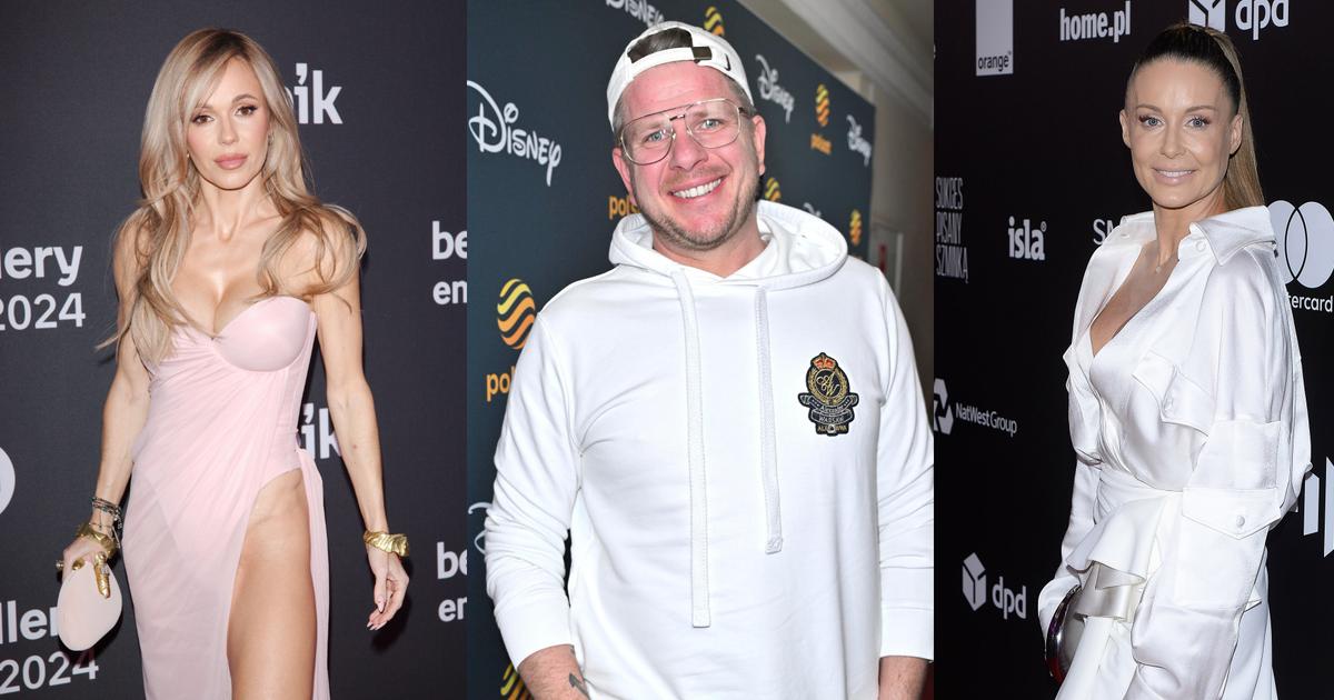 Doda, Filip Chajzer i Małgorzata Rozenek-Majdan ukarani przez UOKiK - Puls Biznesu - pb.pl