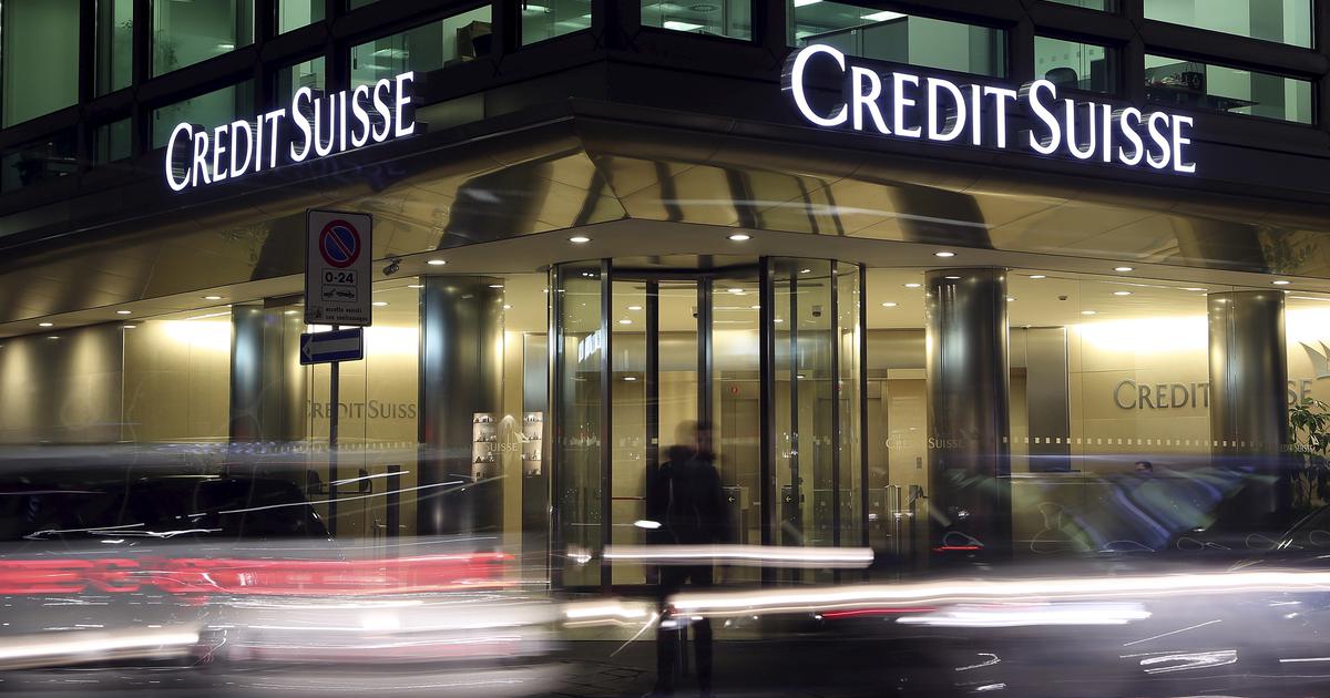 Credit Suisse rozważa IPO banku CS First Boston - Puls Biznesu - pb.pl