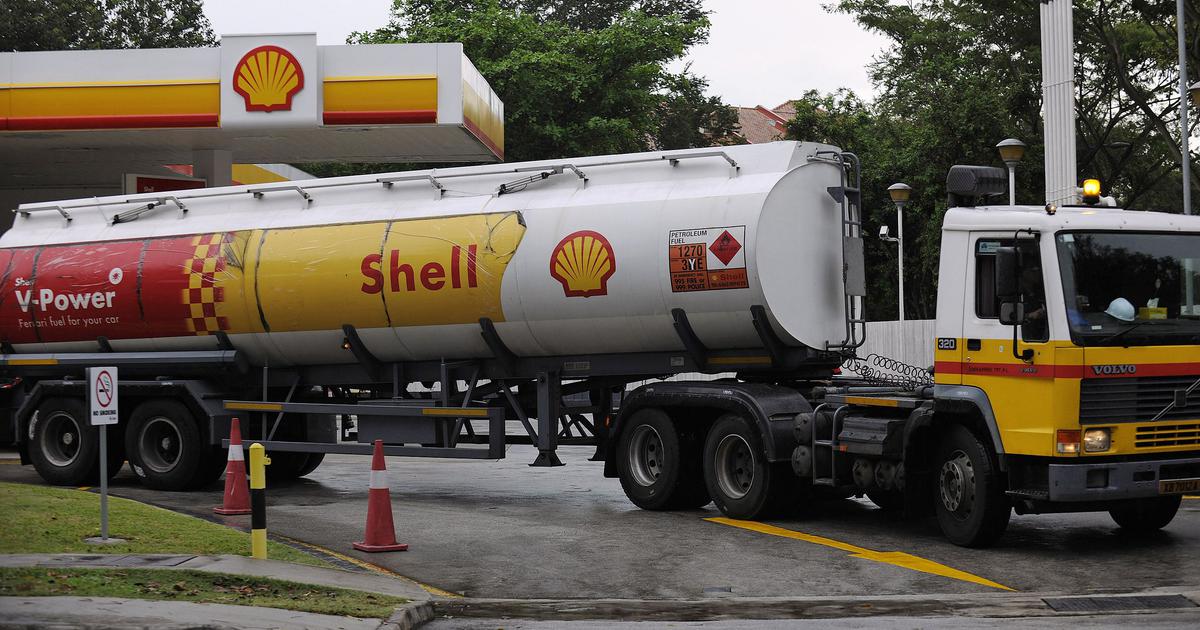 Shell zamroził podwyżki wynagrodzeń - Puls Biznesu - pb.pl