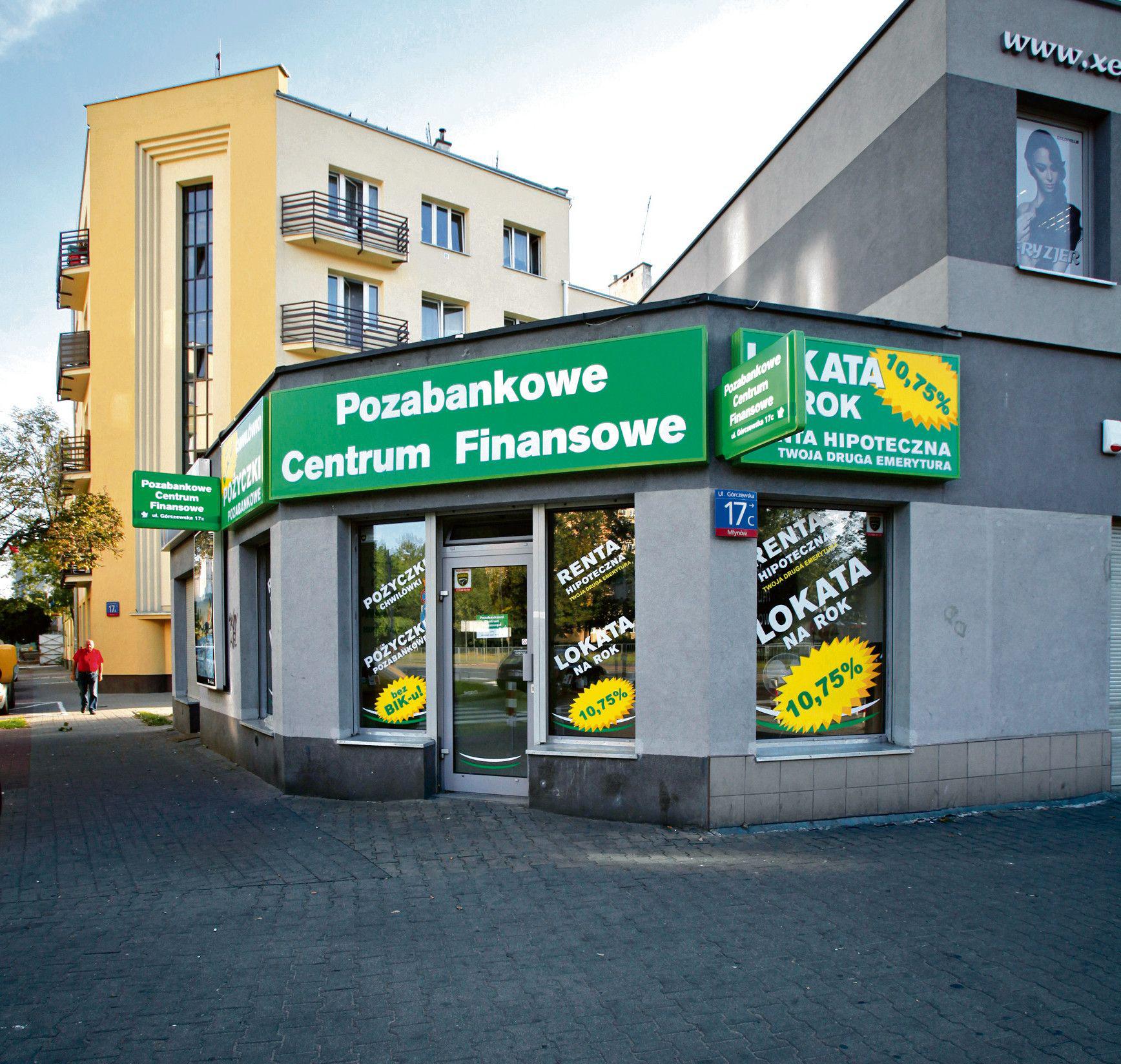 Kolejny parabank bankrutem - Puls Biznesu - pb.pl
