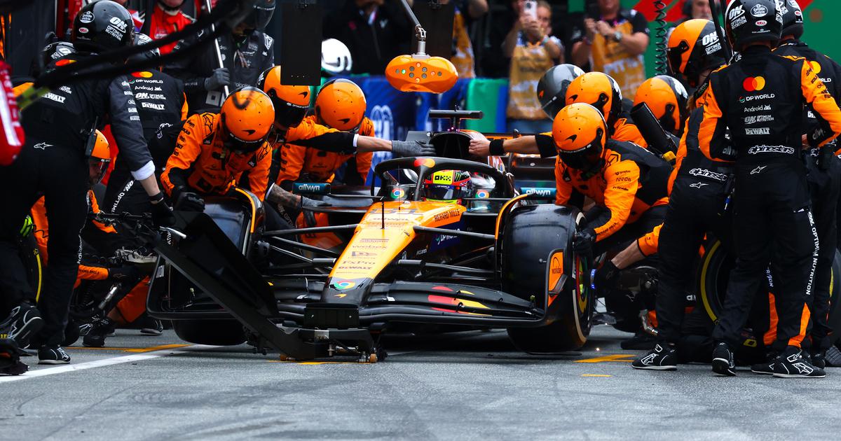 Rekordowa wycena zespołu F1. McLaren wart 4,1 mld USD - Puls Biznesu - pb.pl