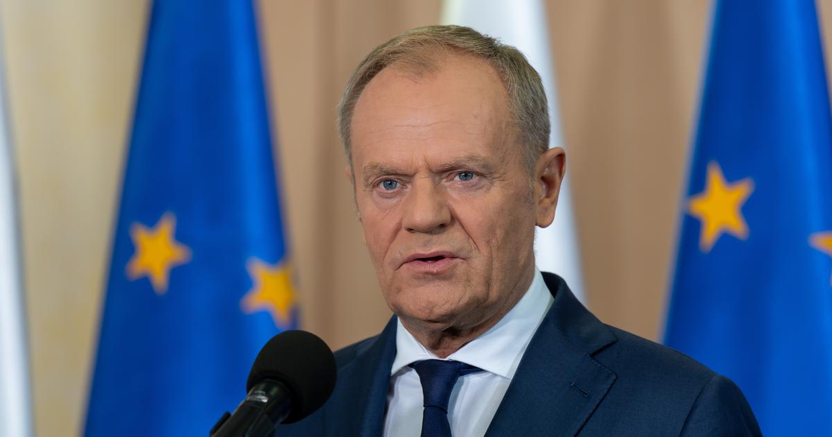 Tusk: do roku 2030 potroimy przeładunki kontenerowe w polskich portach - Puls Biznesu - pb.pl