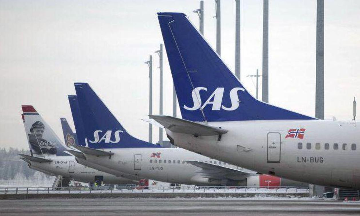 SAS ma nowych dużych inwestorów, jednym z nich Air France KLM - Puls Biznesu - pb.pl