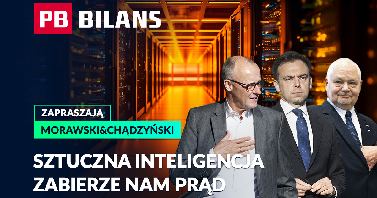 Wraca budżet równoległy, zakład o cięcia stóp procentowych i AI, co ...