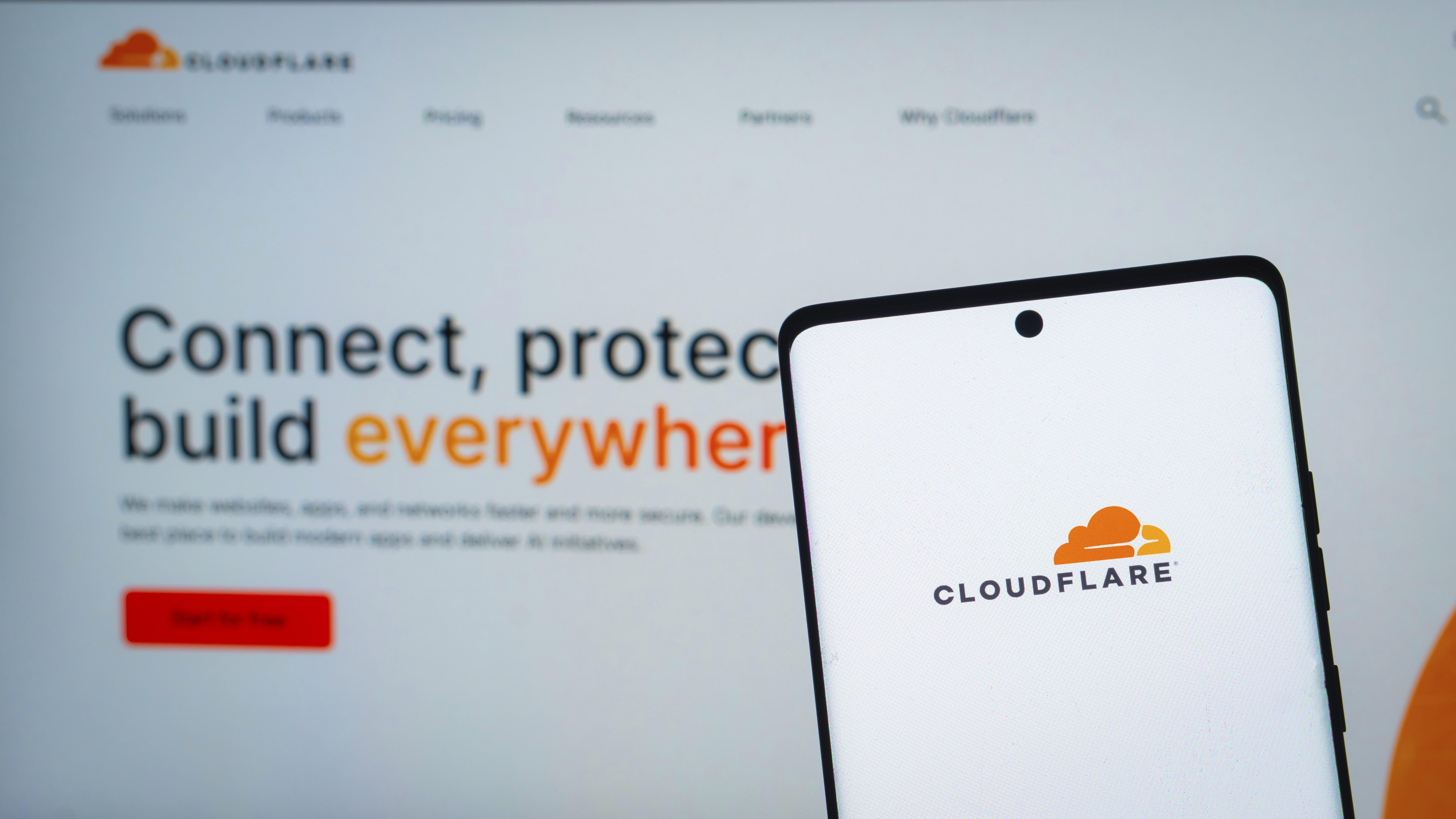 Globalna awaria Cloudflare sparaliżowała internet - Puls Biznesu - pb.pl