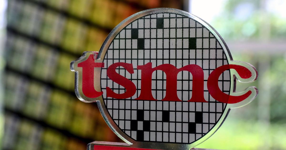 Dzięki boomowi na AI zysk TSMC wzrósł po raz pierwszy od roku - Puls Biznesu - pb.pl