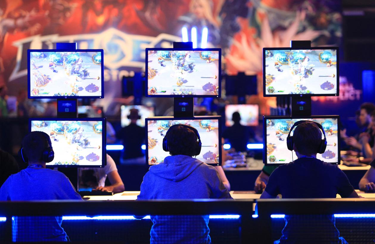 Gry komputerowe w Rosji będą cenzurowane - Puls Biznesu - pb.pl