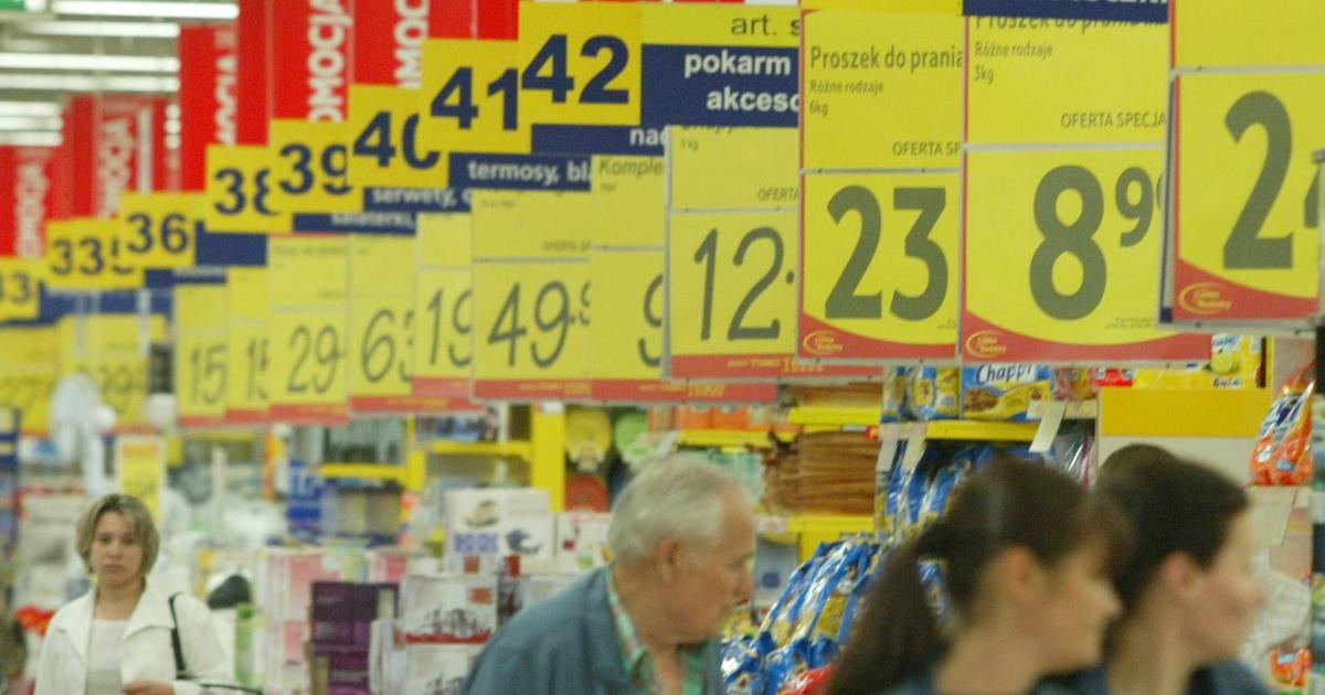 GUS: inflacja w grudniu wyniosła 4,8 proc. - Puls Biznesu - pb.pl