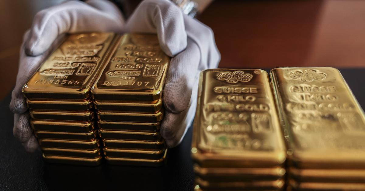 Goldman Sachs: prognozowany wzrost ceny złota może być za niski - Puls ...