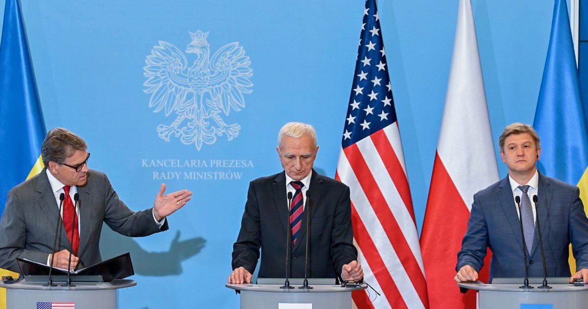 Gazowy sojusz na trzy głosy - Puls Biznesu - pb.pl Gazowy sojusz na trzy głosy - Puls Biznesu - pb.pl