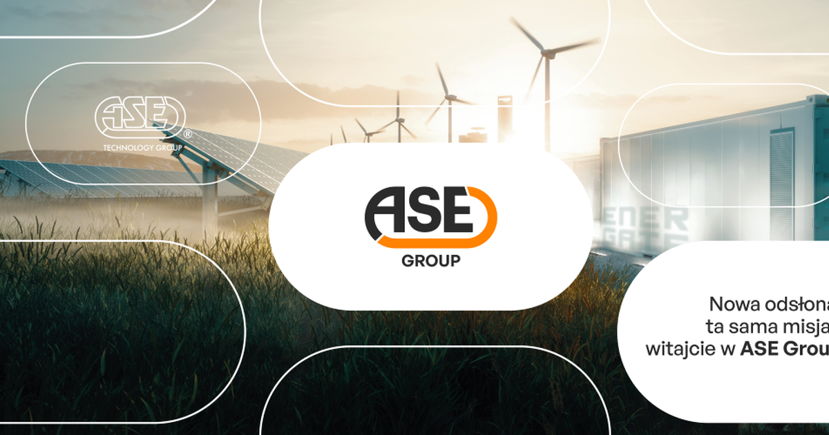 ASE Group: synergia, rzetelność, innowacyjność - Puls Biznesu - pb.pl