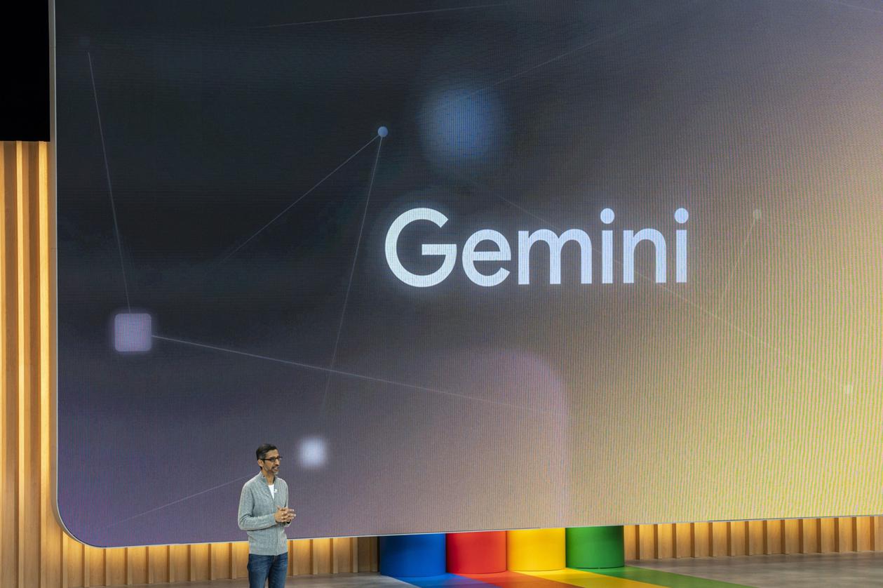 Google przedstawia Gemini - swój model AI. Czy zagrozi OpenAI? - Puls ... Google przedstawia Gemini - swój model AI. Czy zagrozi OpenAI? - Puls ...