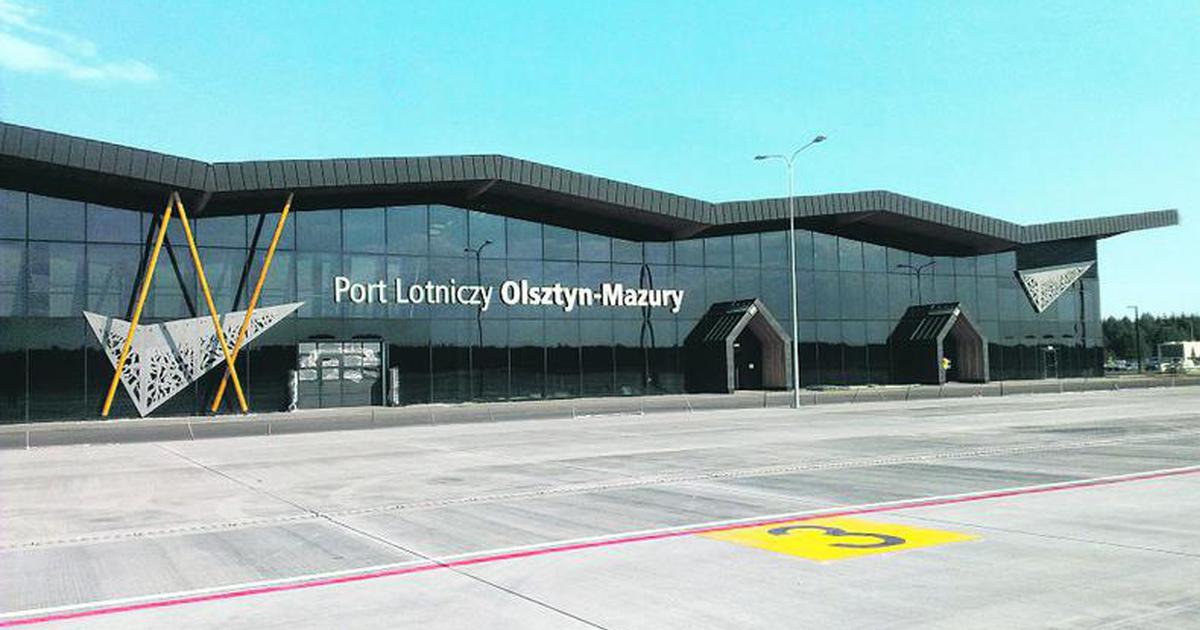 Wiktor Wójcik nowym prezesem Portu Lotniczego Olsztyn-Mazury - Puls Biznesu - pb.pl